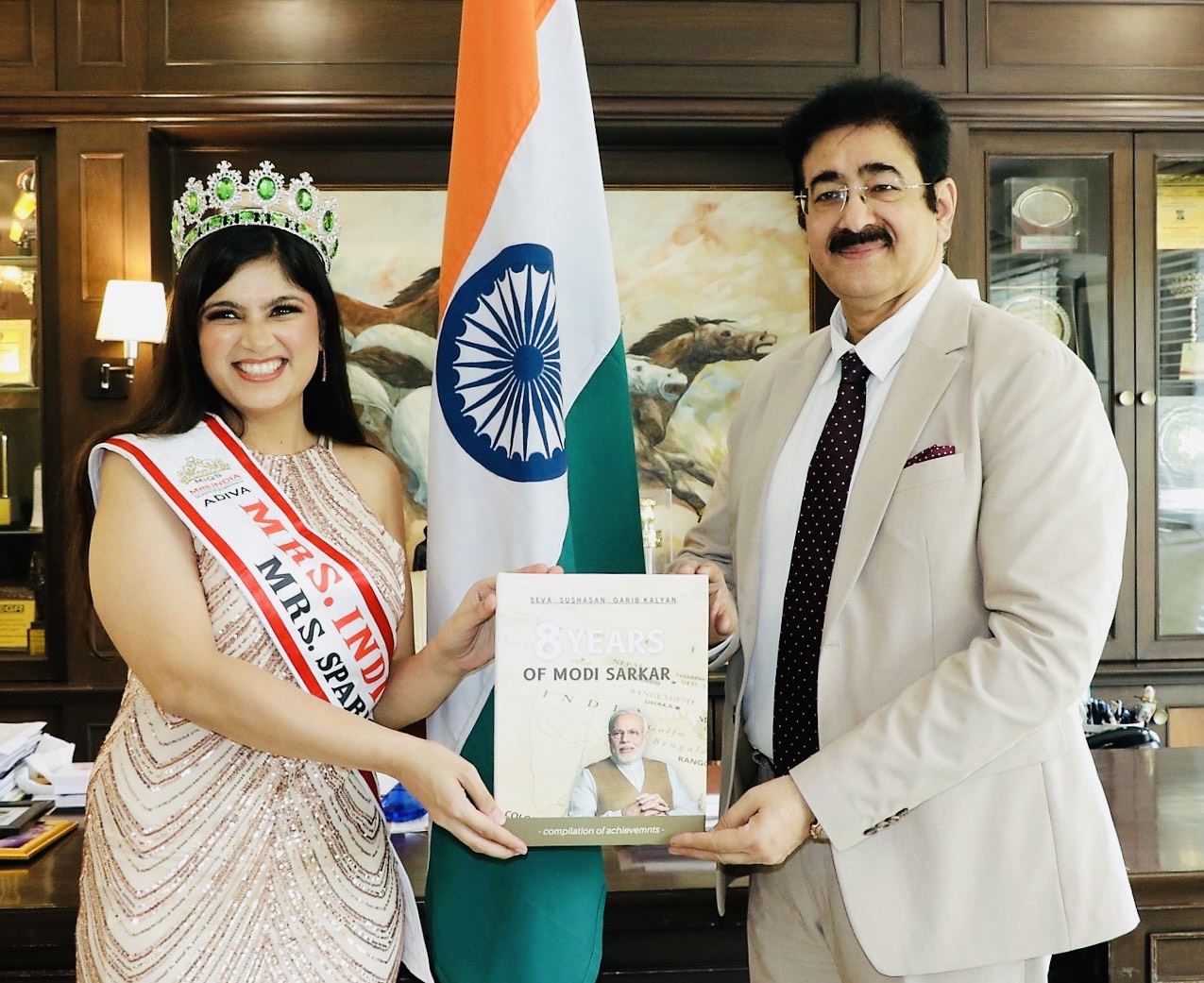Mrs India Queen