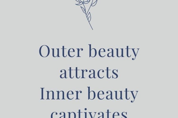 Inner beauty
