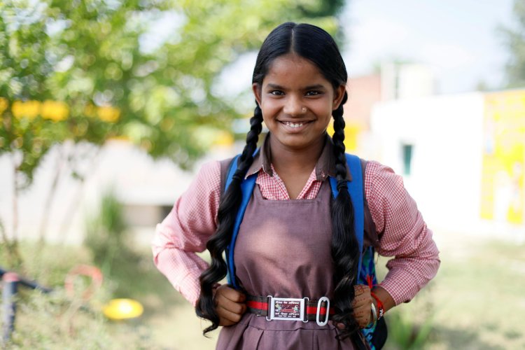 Breaking Chains: The Power of Educating a Girl Child
