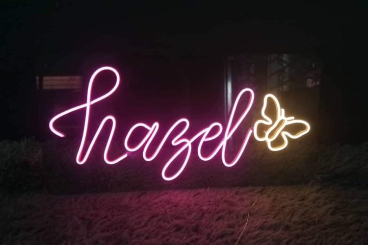 Brighten Your World: Discover the Charm of Personalized Neon Signs by ...