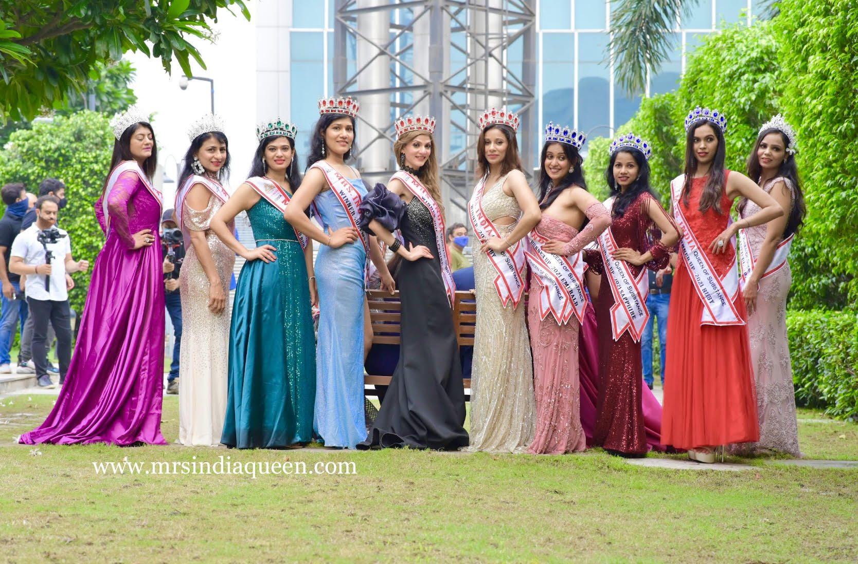 Mrs India 2025 | Official Beauty Pageant for Married Women