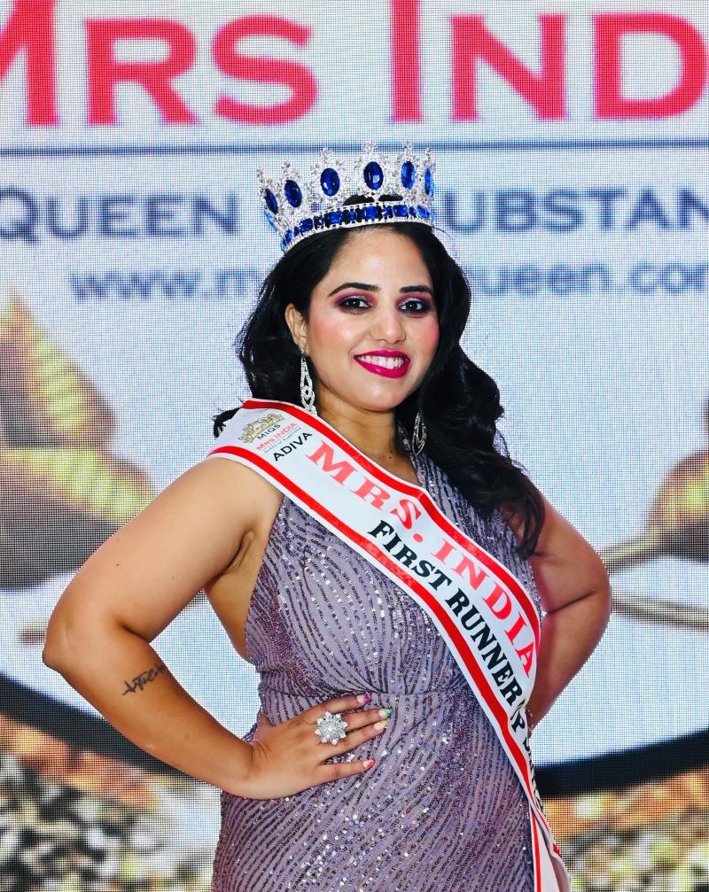 Mrs INDIA ® 2023