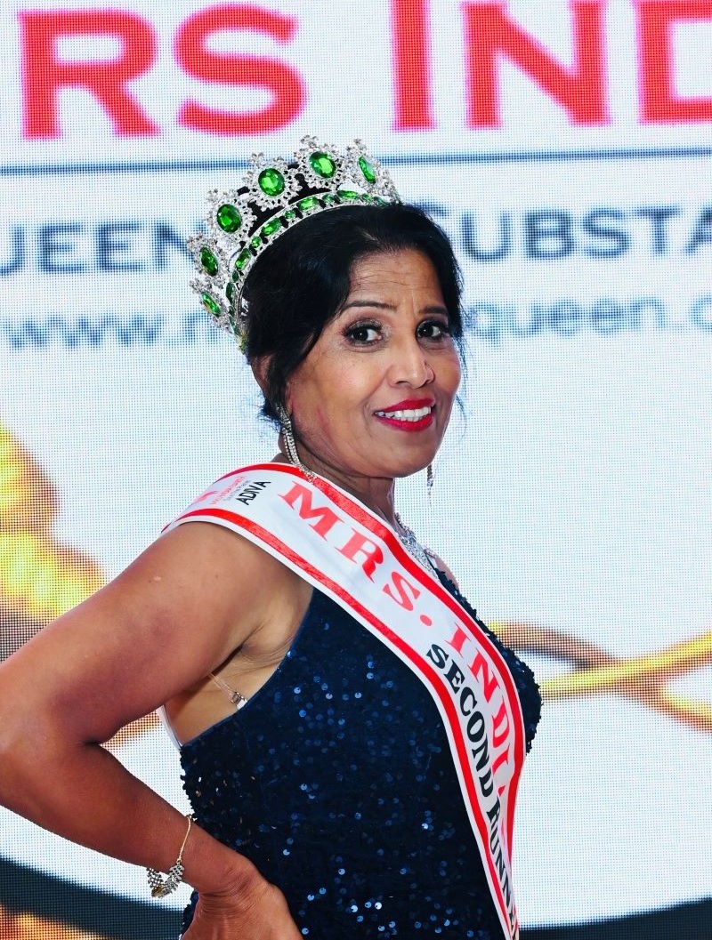 Mrs INDIA ® 2022-23 | Queen Of Substance | No Registration Fee