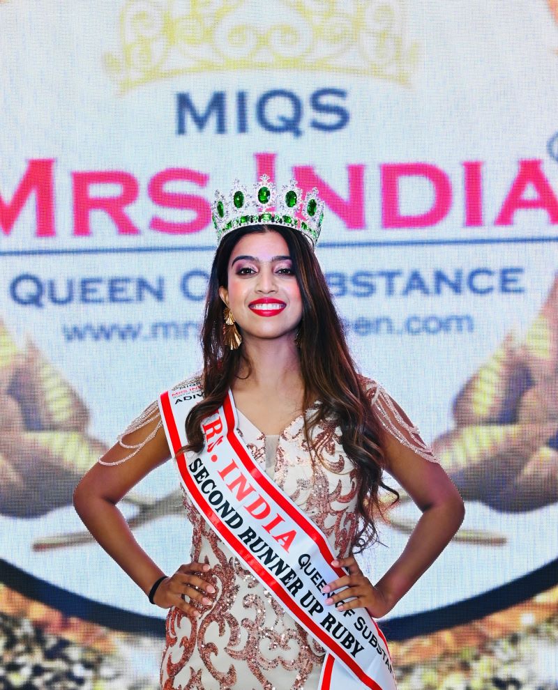 Mrs INDIA ® 2022-23 | Queen Of Substance | No Registration Fee