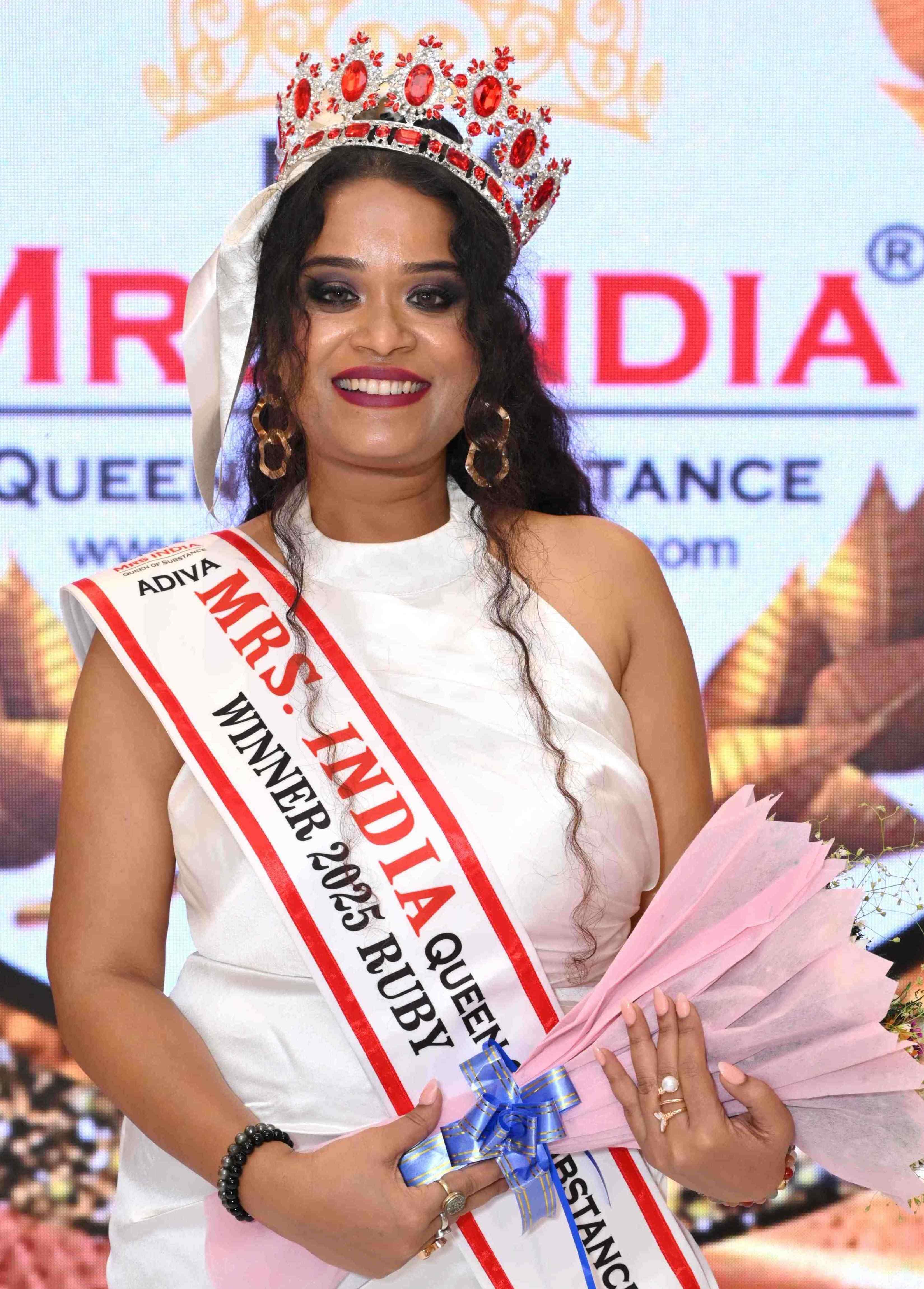 Mrs INDIA ® 2025