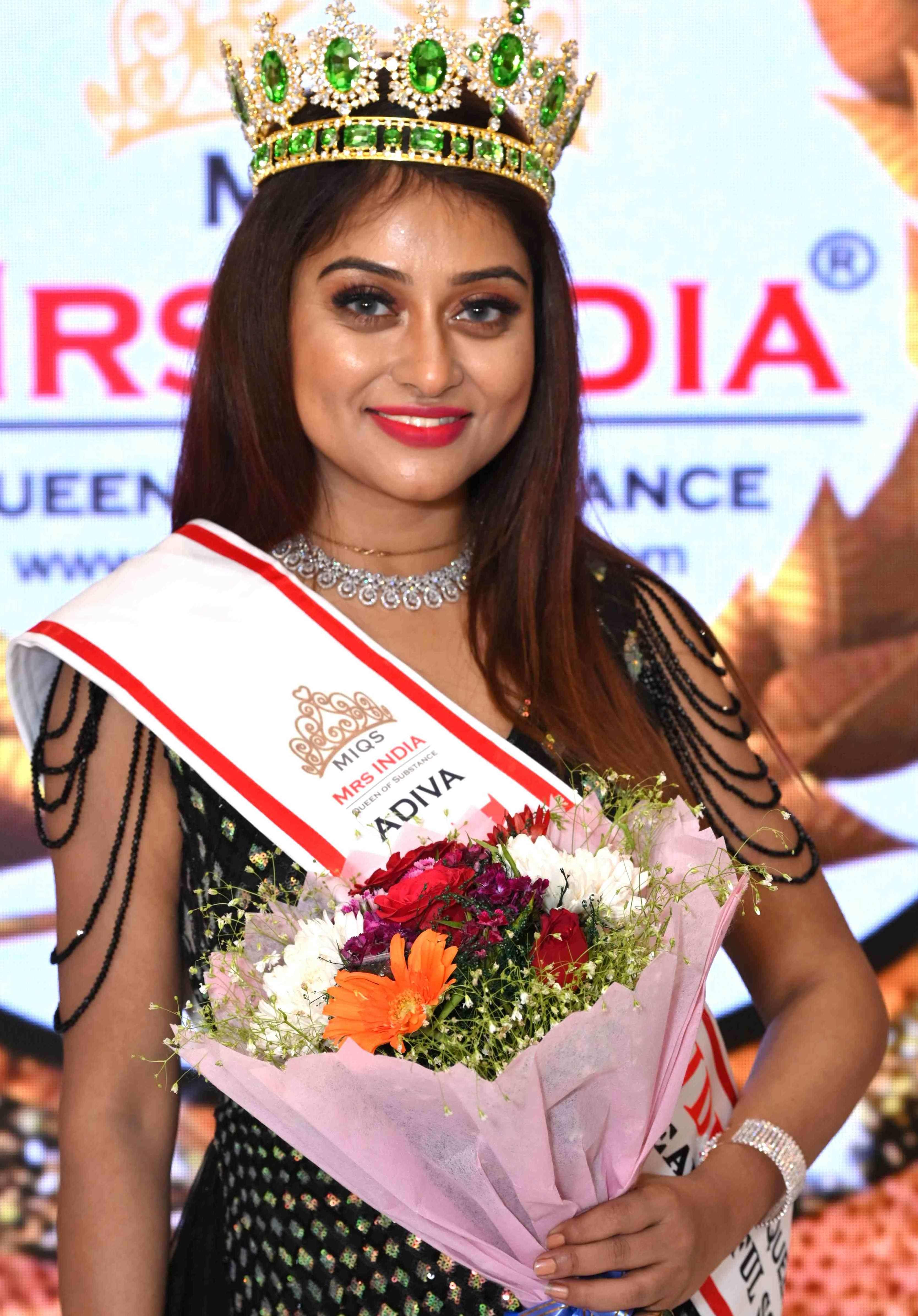 Mrs INDIA ® 2025